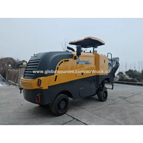 China Brand Xm1005h Road Milling Machine Asphalt Road Milling Machine ...