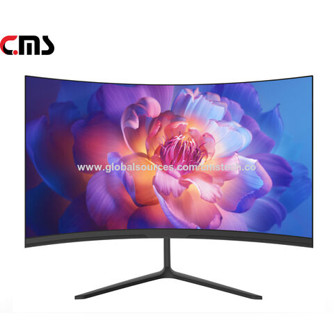 Buy China Wholesale 23.8 Inch 1920x1080 Curved Led Monitor. Fhd, Va ...