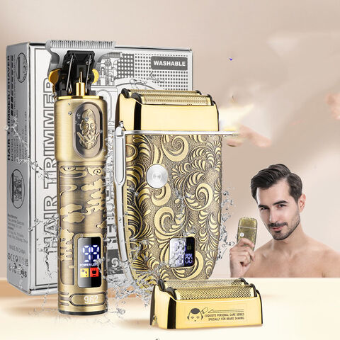 Buy China Wholesale Popular Men's Bald Hair Clippers Clippers ...