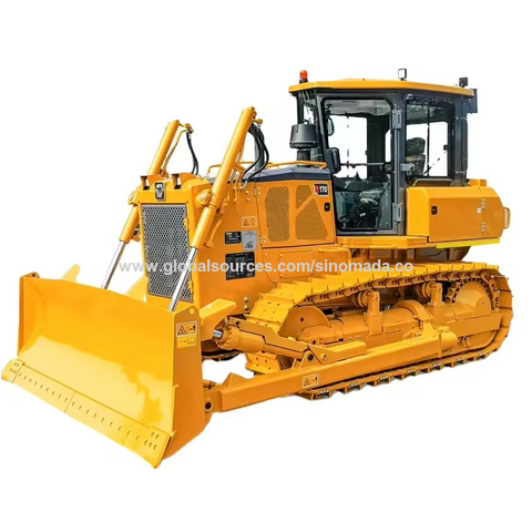 Hot Selling 170hp Construction Farming D170 Export Type Hydraulic ...