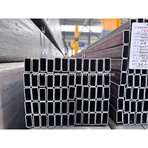 Odm Astm 1020 Square Seamless Steel Pipe For Gas Transportation, Steel ...