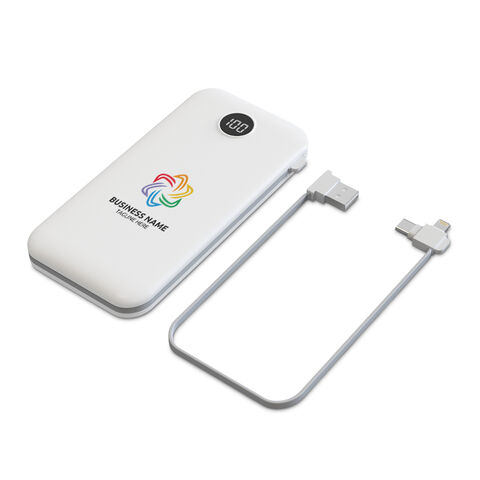 Buy China Wholesale Wholesale Wireless Charger Power Bank Promotional ...