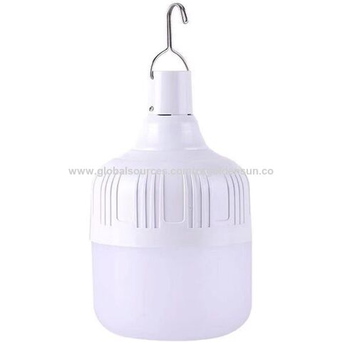 20w Emergency Led Light Bulb, Usb Rechargeable Led Emergency Light Bulb ...