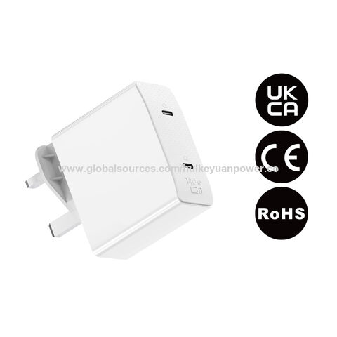Factory Direct High Quality China Wholesale Ukca Certified Chargers ...