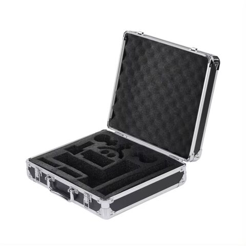 Factory Custom Shape Epe Aluminum Hard Case Tool Box Carrying Case ...