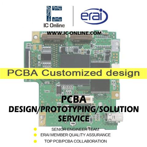 China Smt Pcba Manufacturing Pcb Prototypes - Expore China Wholesale ...