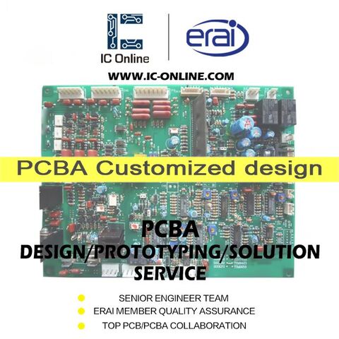 Quality Pcba Printed Circuit Boards Assembly Custom Electronic Pcb ...