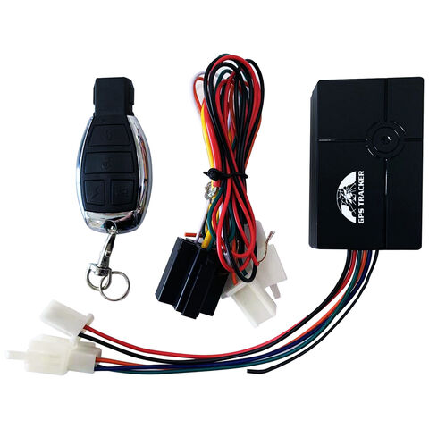4g Gps Vehicle Tracking System Device With Bluetooth Gps Real Time Car ...