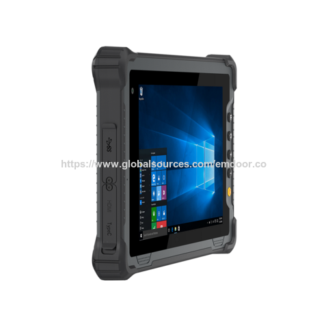0dm+military-grade Hardened Tablets, Rugged Tablets, Industrial Panel ...