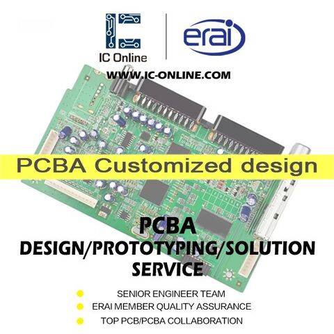 Buy China Wholesale Oem Specialty Bom List Electronic Components ...