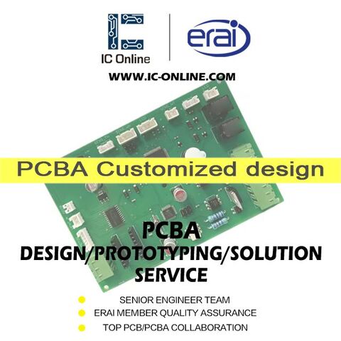 Pcb Design And Manufacture Service Pcb Manufacturing And Assembly - Expore China Wholesale Pcba ...