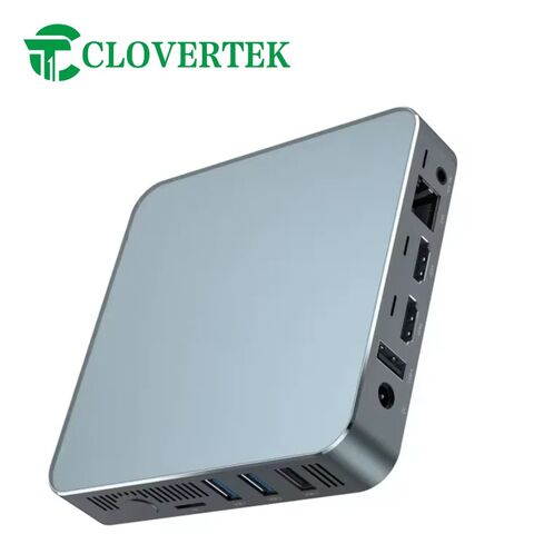 Mini Pc W-11 Pro Ryzen 7 3750h 16gb Ddr4 500gb Nvme M.2 Ss Dual Display ...