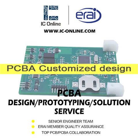 Bulk Buy China Wholesale Shenzhen China-based Pcba Supplier Offering ...