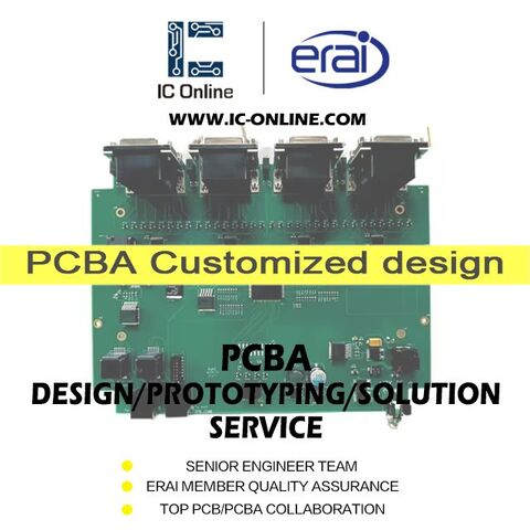 Oem Other Pcb Pcba China Manufacturer Of Printed Circuit Board Assembly ...