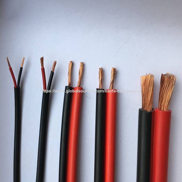 Factory Direct High Quality China Wholesale Pvc Cabl , Wire,jumper ...