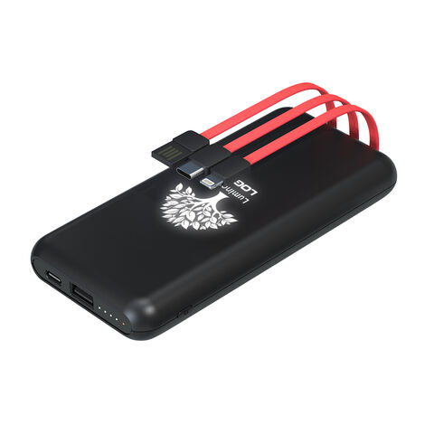 Cheap Wireless Charger Power Bank 10000mah High Capacity Built In ...