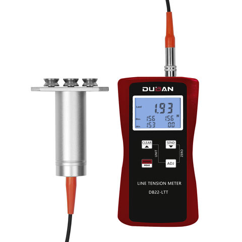Line Tension Meter Db22-ltt-2n/5n/10n/20n $440 - Wholesale China Cable ...