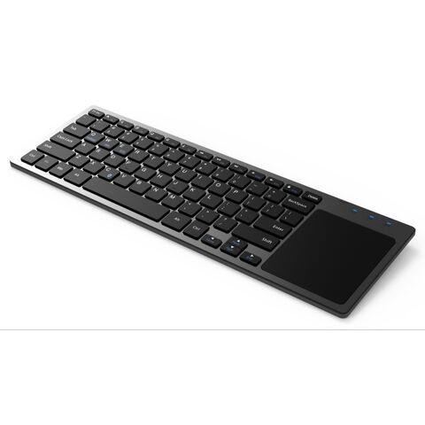 Buy China Wholesale Aikun Rechargeable Wireless Bluetooth Keyboard With ...