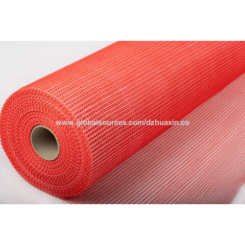 Fiberglass Mesh Wholesaler, Used For Waterproofing , Building ...