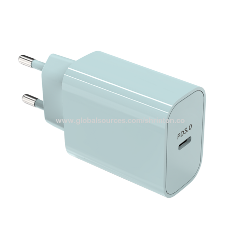 Bulk Buy China Wholesale Top Cheaper Price 25w Colorful Pd Charger For ...