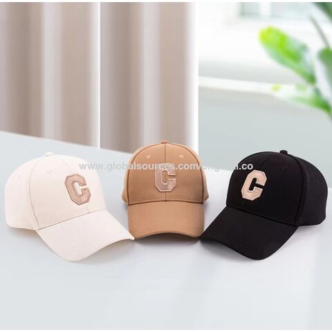 Customized Printing Cotton Snapback Light Hat Rave Lighted Glow Caps ...