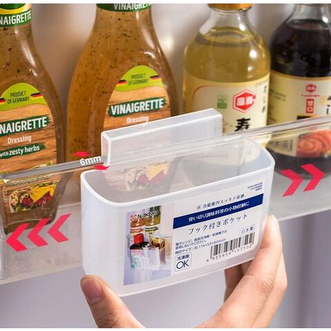 2 Pack-cheese Sticks Storage Cheese Slices, Refrigerator Side Door ...