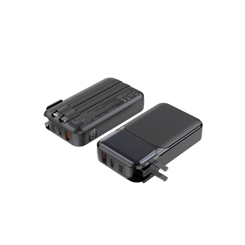 Factory Direct High Quality China Wholesale 10000mah Power Bank With ...