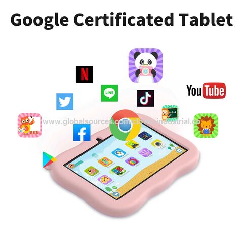 Cheap Wholesale Oem 7inch Kid Octa Core Gaming Tablet Rugged Tablets Pc ...