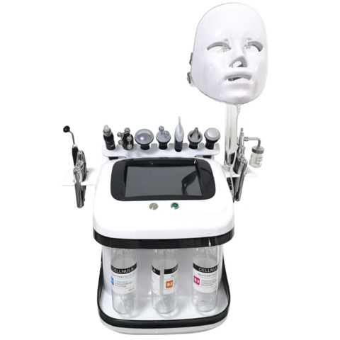 Buy Wholesale China Hot Sale 11 In 1 Small Bubble Beauty Machine ...
