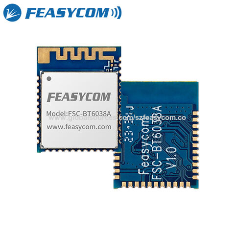 Programmable Bt5.4 Qualcomm Qcc3086 Uart 24‑bit Stereo Le Lc3 Audio ...