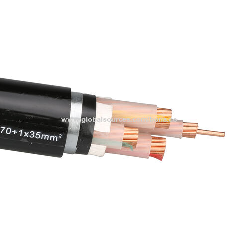 Buy China Wholesale High Quality 3+1 Multi Core 3x70+1x35mm Copper Xlpe ...