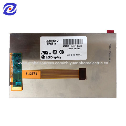 480*800 Resolution 5 Inch Wide Temperature Highlight Lcd Module For ...