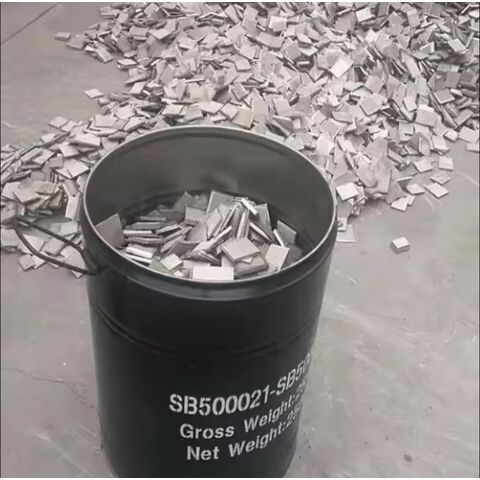 Bulk Buy China Wholesale High Quality Pure Nickel Anode Electrolytic ...