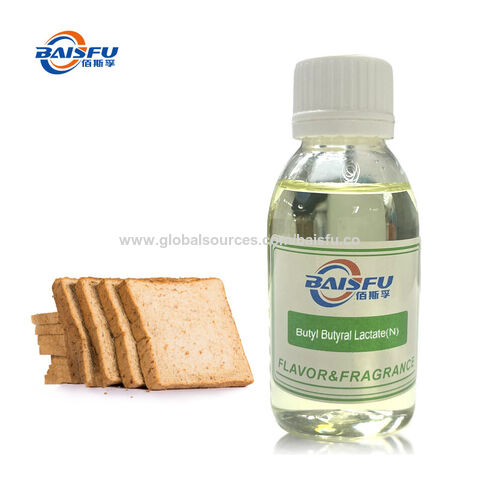 Manufacture Supply Butyl Butyral Lactate Cas 7492-70-8 For Food Spice ...