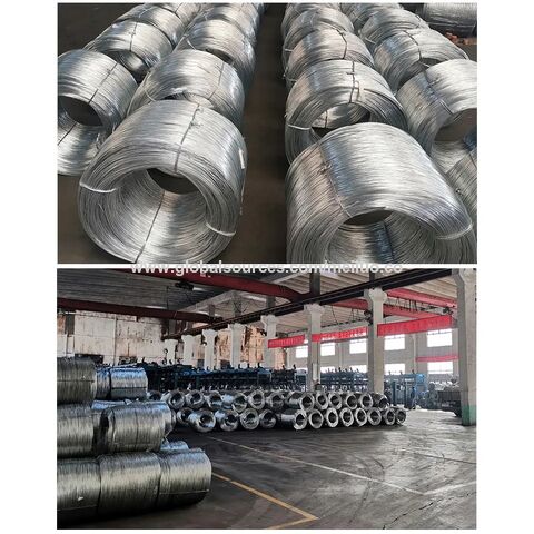 Anpinghot Dipped Electro Galvanized Iron Wire Construction Joint ...