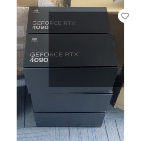 Hot Ge-force Rtx 4090 Fe Founders Edition New Sealed - China Wholesale ...
