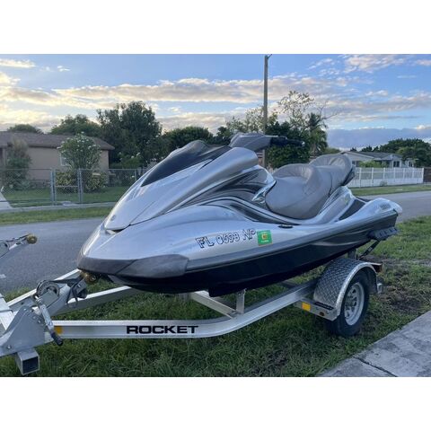 2007 Yam_aha Fx Ho Cruiser Under 150 Hours Fully Serviced Runs Jet Ski ...