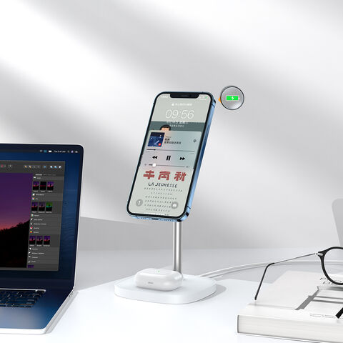 Qi2 Powerpair Upright Charger: Elevate Your Charging Experience With ...