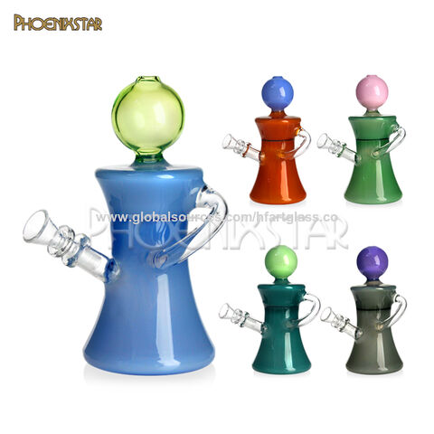 Buy China Wholesale Wholesale 420 Smoking Accessories Recycler Oil Rig ...