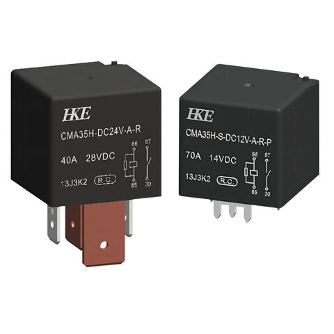 Buy China Wholesale Factory Price Heavy Duty Automotive Relay Cma35 ...