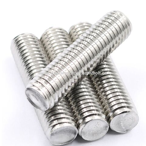 Hot Selling A193 B8 B8m Full Threaded Rod Bar Thread Rod Bar Stud ...
