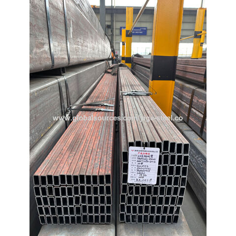 Odm Astm 1035 Square Seamless Steel Pipe For Gas Transportation - China ...