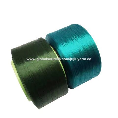 New 2024 Factory Direct Supply Recycled Yarn Recycled Polyester Filament Yarn $1 - Wholesale ...