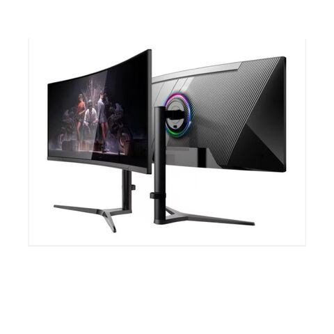 High Quality Oem&odm 34 Inch Uhd 4k 165 Hz Curved Gaming Monitor With ...