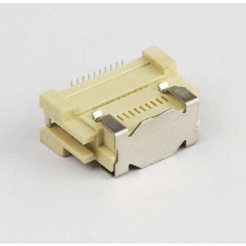 Factory Direct High Quality China Wholesale Oem 0.5mm Pitch Board To ...