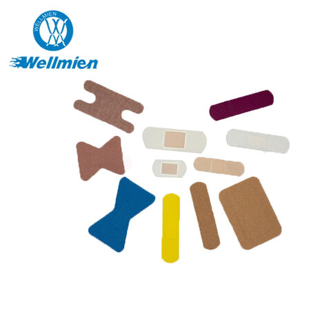 Waterproof Wound Plaster For Active Lifestyles: Stay Protected While ...