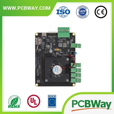 Buy China Wholesale Advanced Oem Pcb Assembly Solutions For Renewable ...