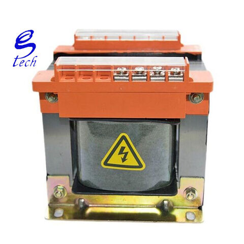 Control Transformer 380 To 220v Single-phase Isolated Bk-100va Voltage ...