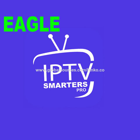 Eagle Server 4k Iptv 1 Months Subscription Live+vod For Euro Most ...