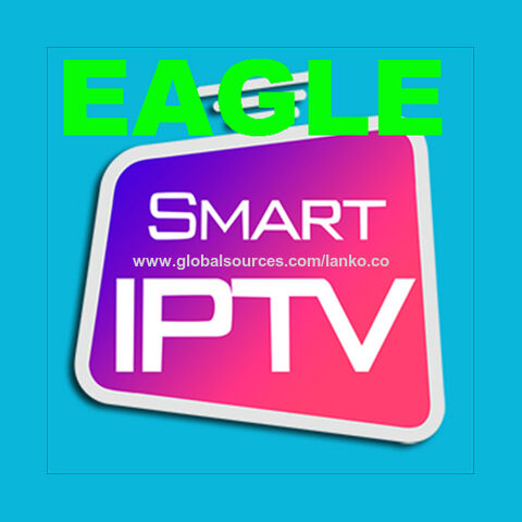 Buy China Wholesale Uk Stable Server Eagle 4k Iptv 1 Months Subscription Live+vod No Lagging ...
